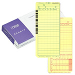 タイムカード一覧｜勤怠管理・タイムレコーダーのアマノ株式会社